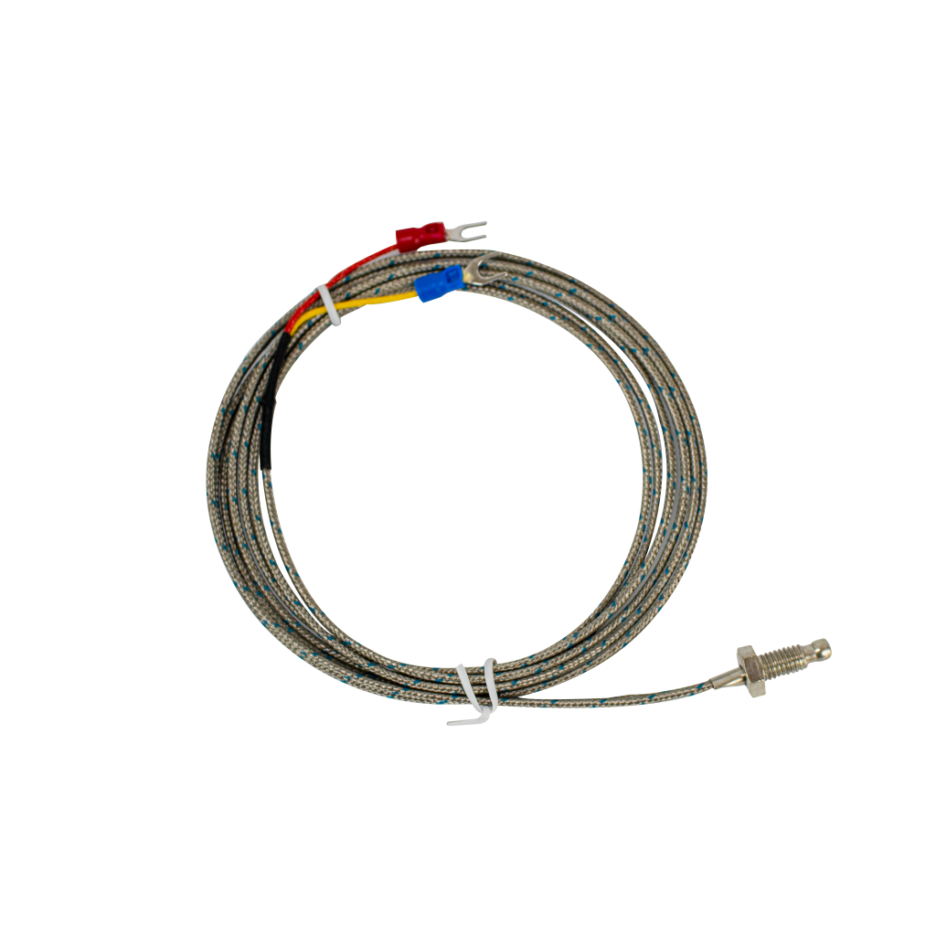 Termocupla tipo J TORNILLO 0,5mm x 2 mt - Sein