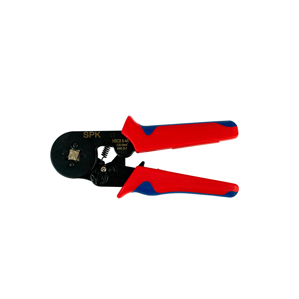 Ponchadora manual tipo trinquete pin hueca 175mm 24-10 AWG - Sein